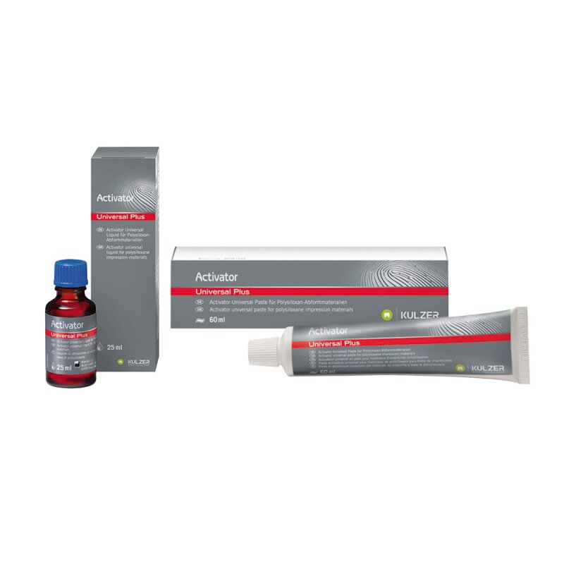 Activator Universal Plus Liquid 25ml, 29,12
