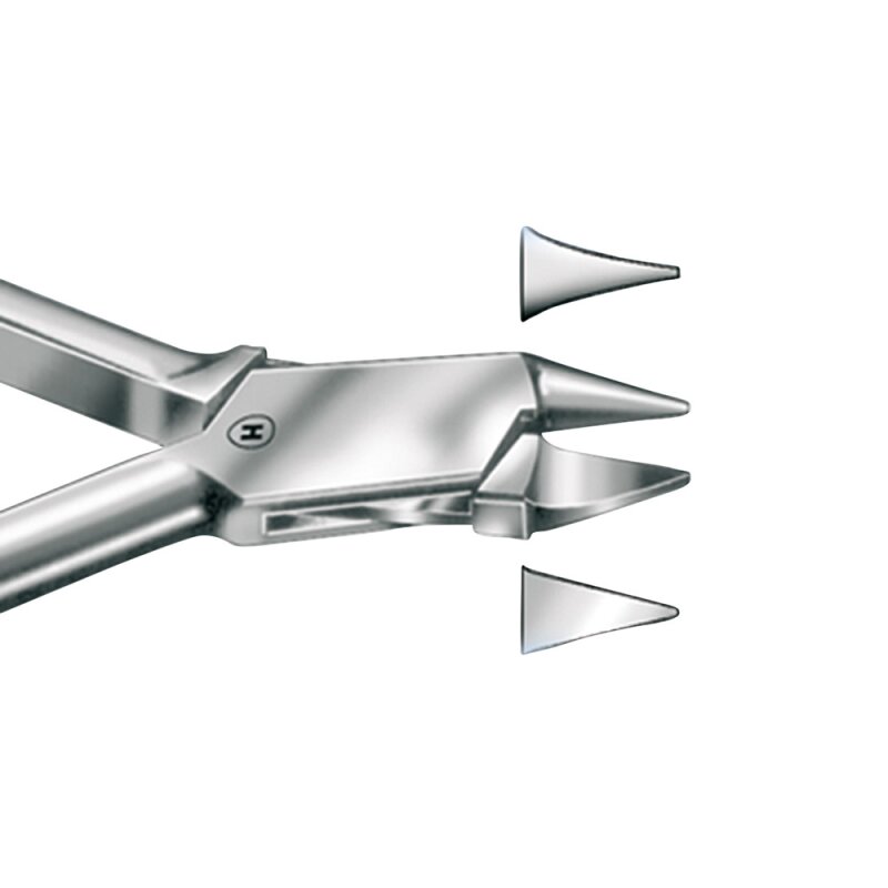 Draht u.Bogenbiegezange Angle St, 71,86