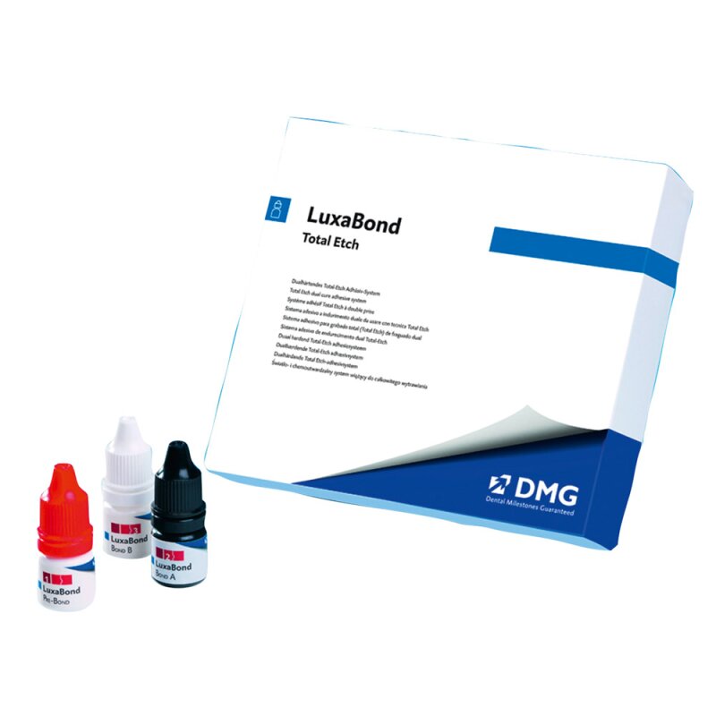 Luxabond Total Etch Intro Kit, 147,49