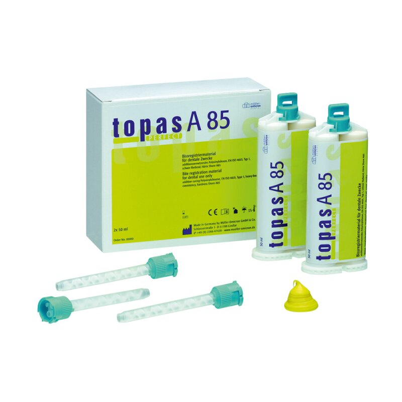 Topas Perfect A85 2x50ml Pa, 36,56