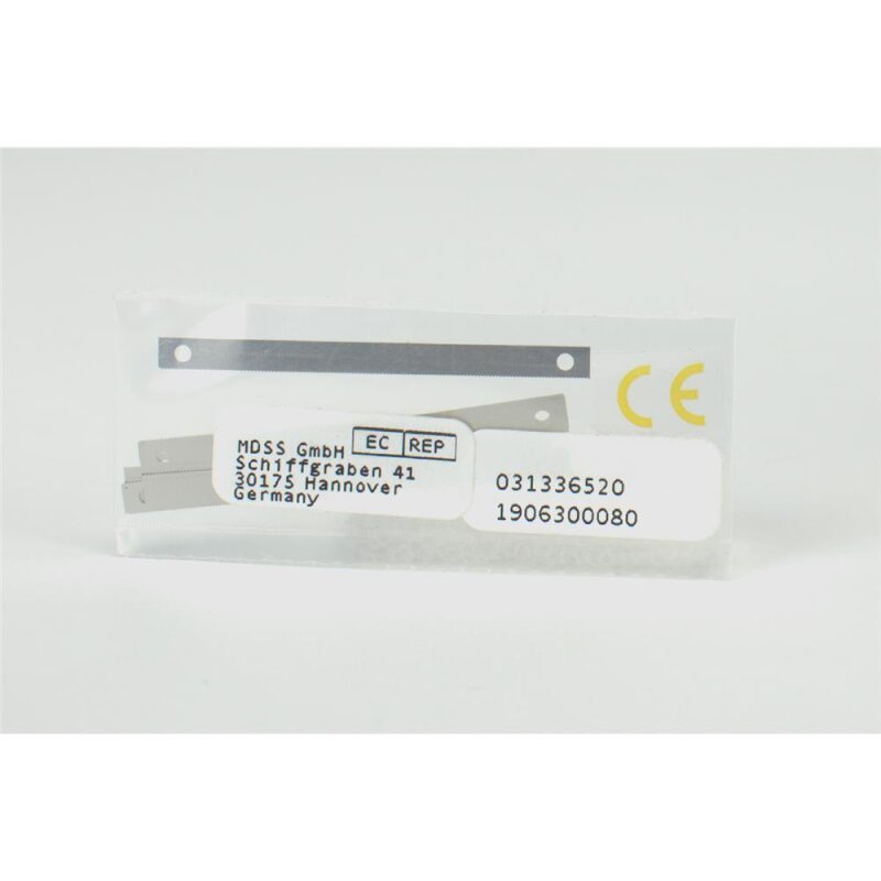 Cerisaw Post. W/11 Sägebl.+Säge kurz Kit, 72,68