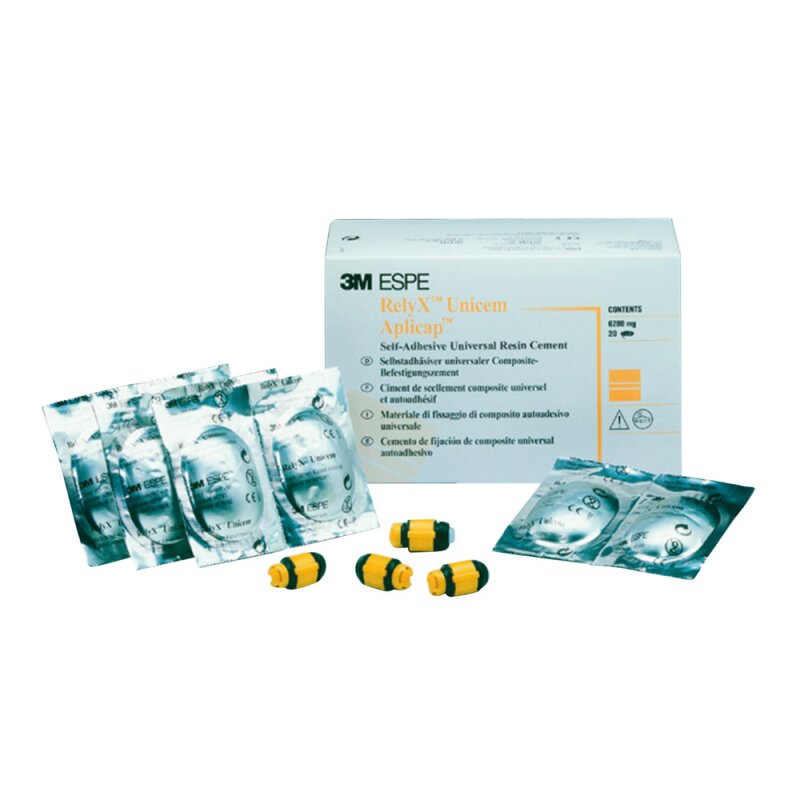 RelyX Unicem Aplicap Trial Pack, 133,57