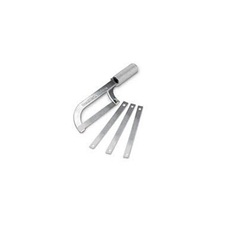 Cerisaw Post. W/11 Sägebl.+Säge kurz Kit, 72,68