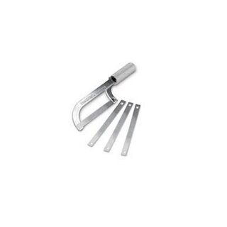 Cerisaw Ant. W/11 Sägebl.+Säge lang Kit, 63,59