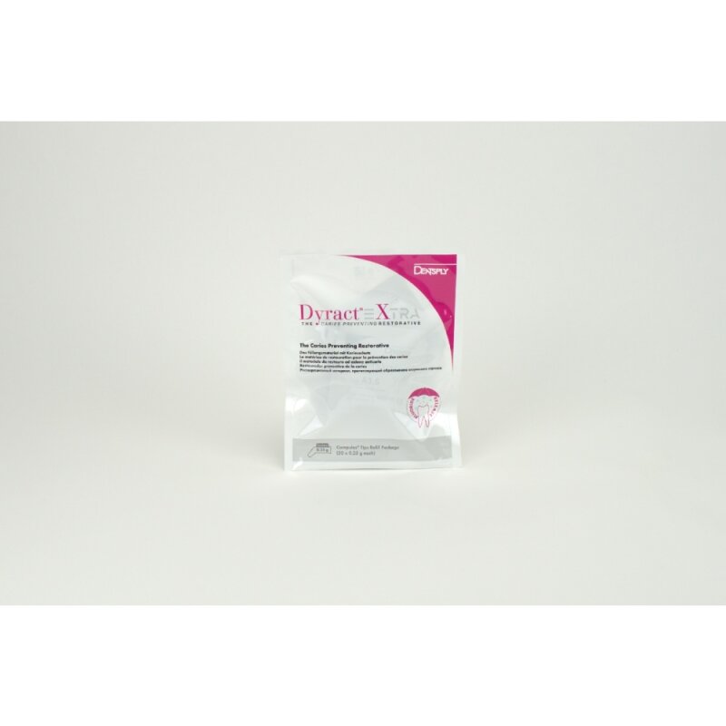 Dyract eXtra Compules A3,5 20St, 76,98