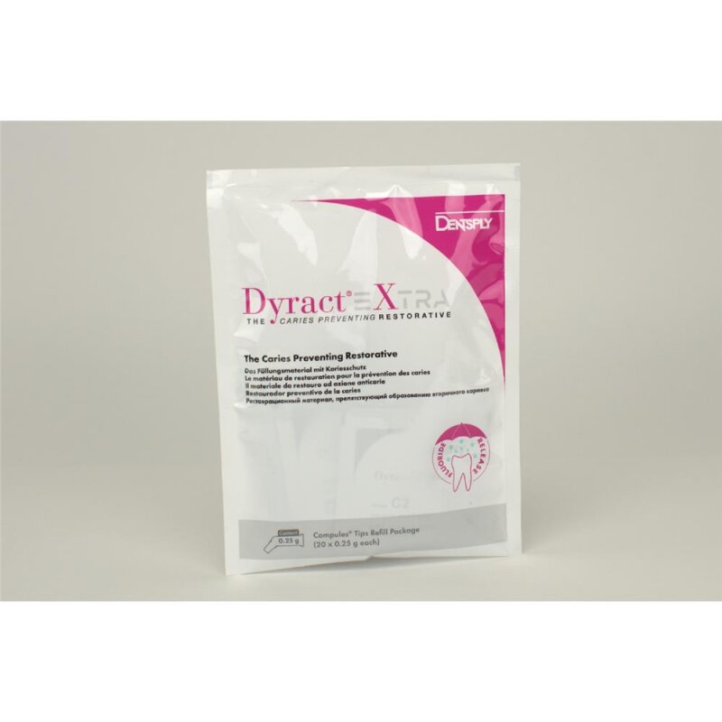 Dyract eXtra Compules C2 20St, 90,71