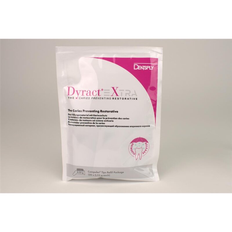 Dyract eXtra Compules C3 20St, 74,54