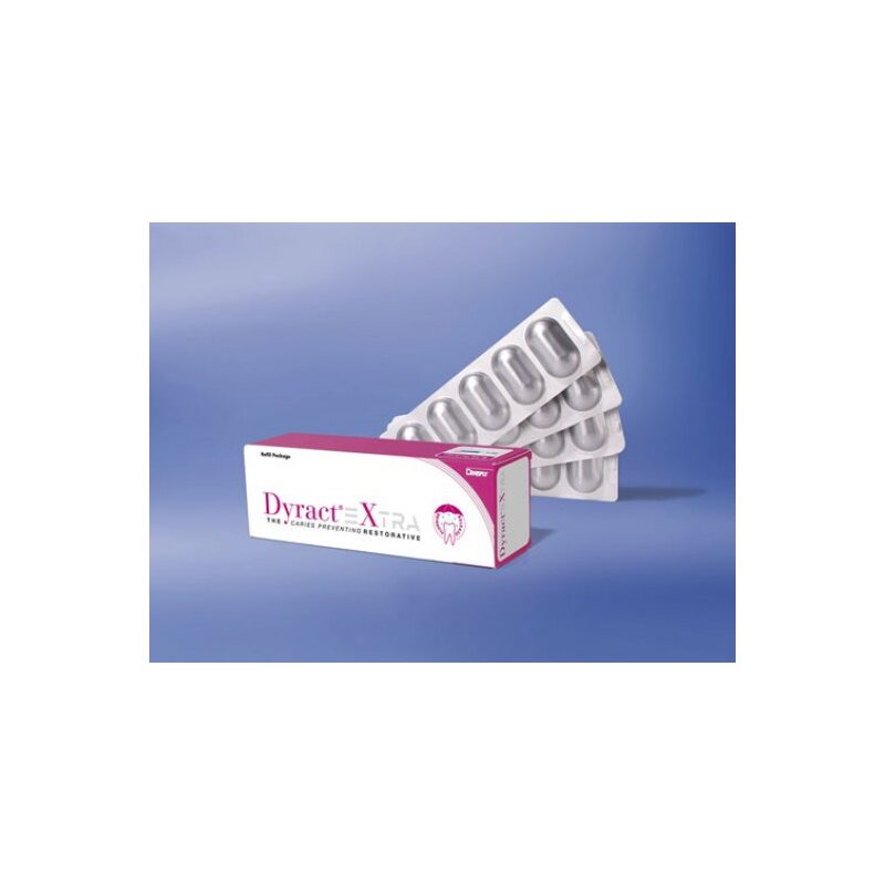 Dyract eXtra Compules O-A2 20 Stk, 78,06