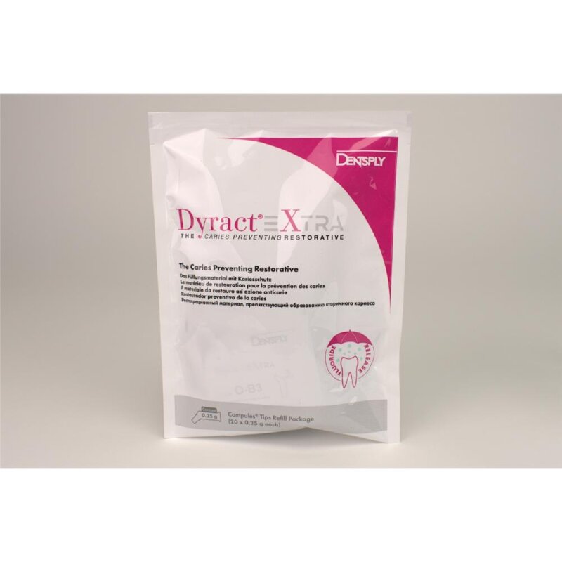 Dyract eXtra Compules O-B3 20St, 89,81