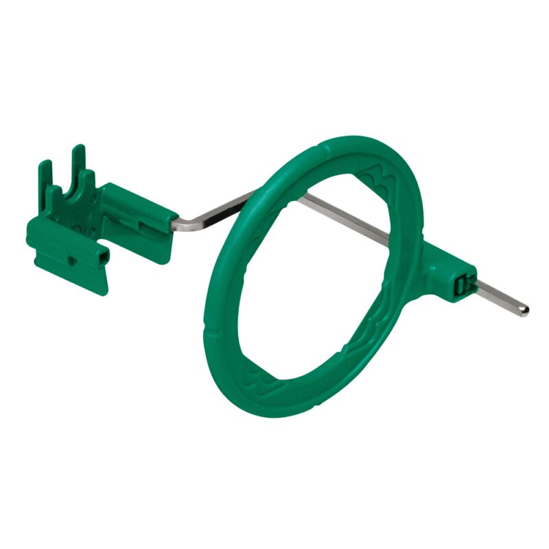 XCP-Endo Bißplatte grün 3St, 18,60