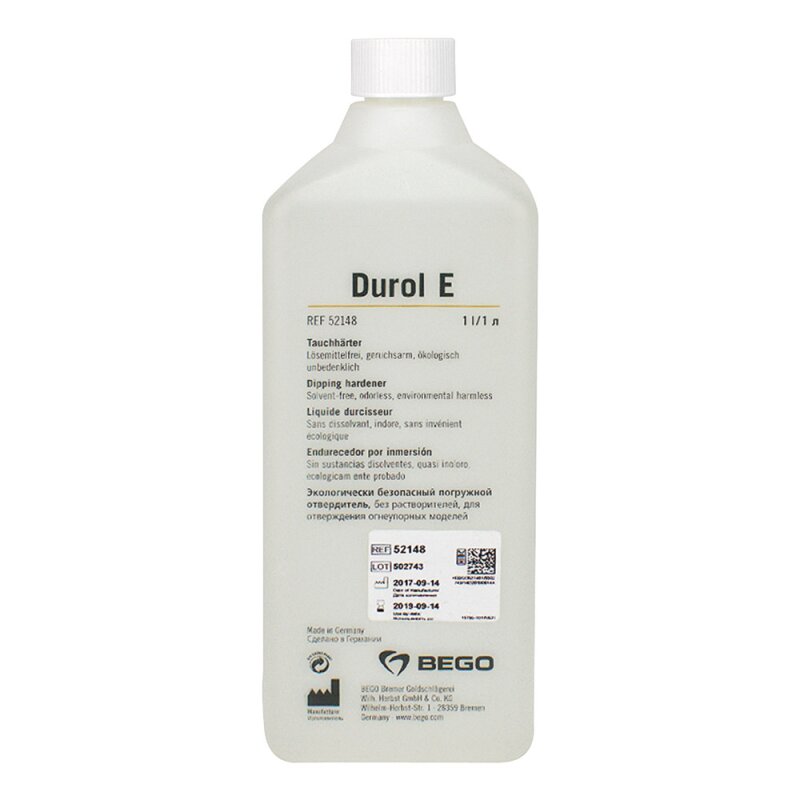 Durol E Ökotauchhärter 1Ltr, 33,17