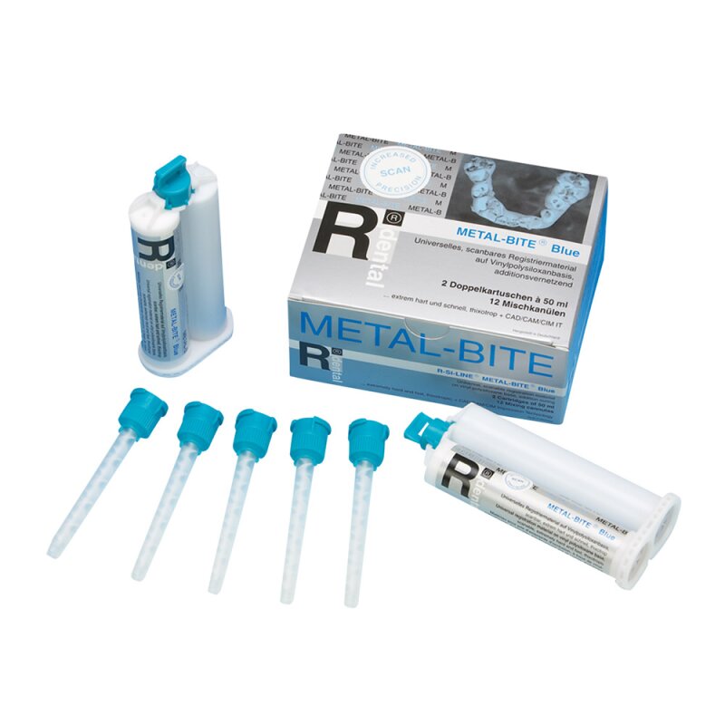 Metal Bite blue 2x50ml+Mk, 46,32