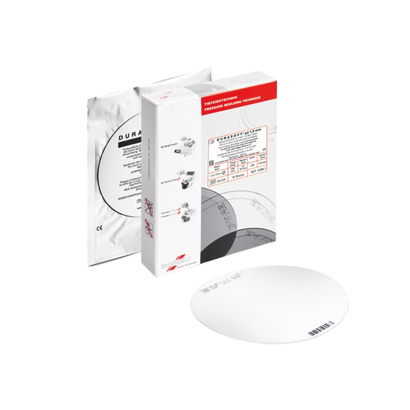 Durasoft pd 1,8x125mm rund 10St, 46,48