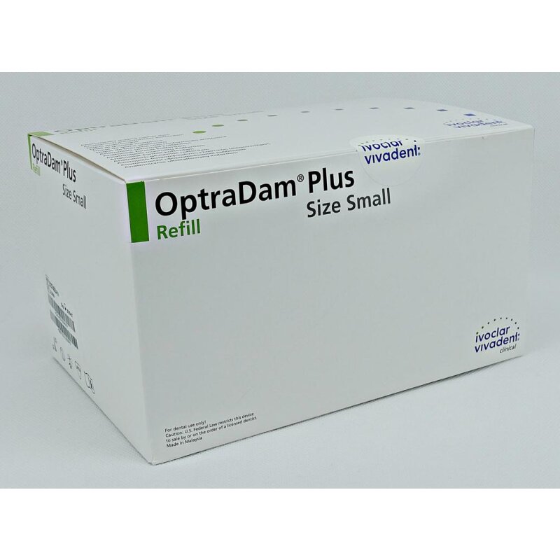 OptraDam Plus Small 50St, 84,26