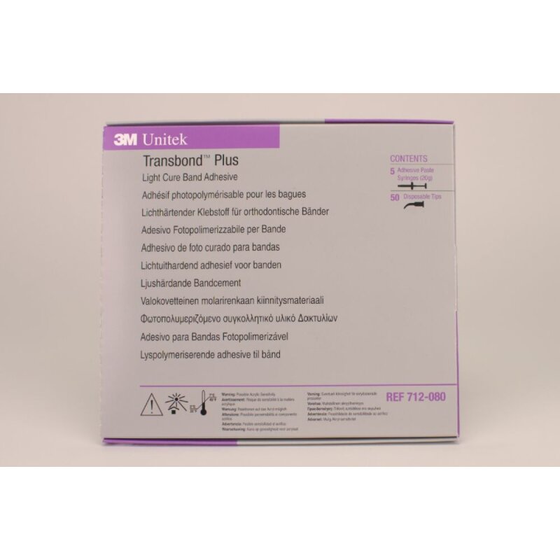 Transbond plus LC Band Adhesive Kit, 276,88