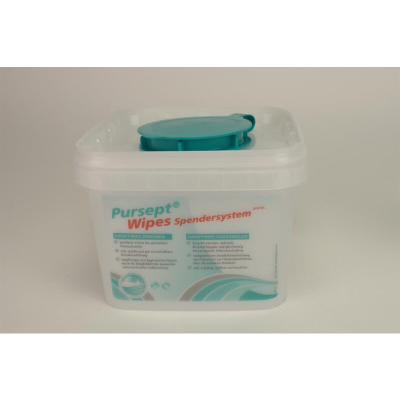 Pursept-Wipes XL Spenderbox, 1 Stück, 10,38