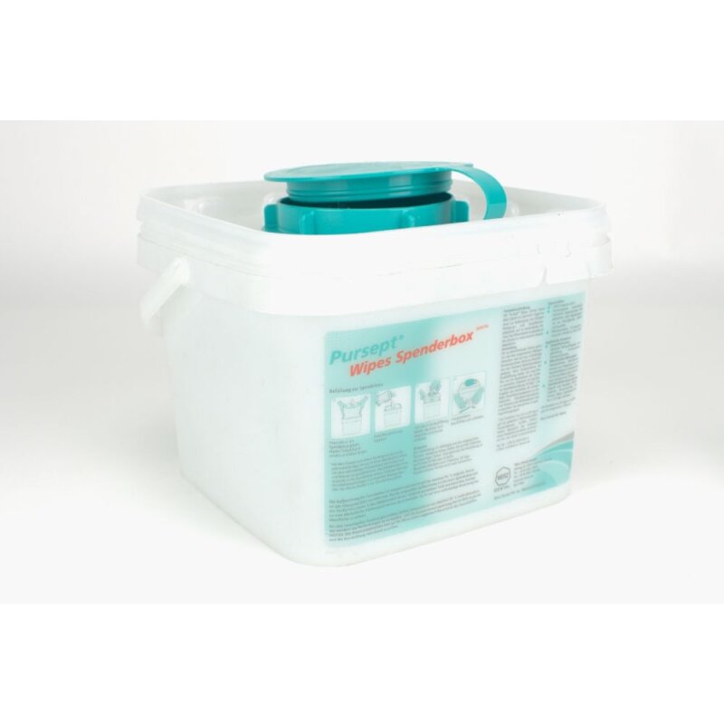 Pursept-Wipes XL Spenderbox, 1 Stück, 10,38