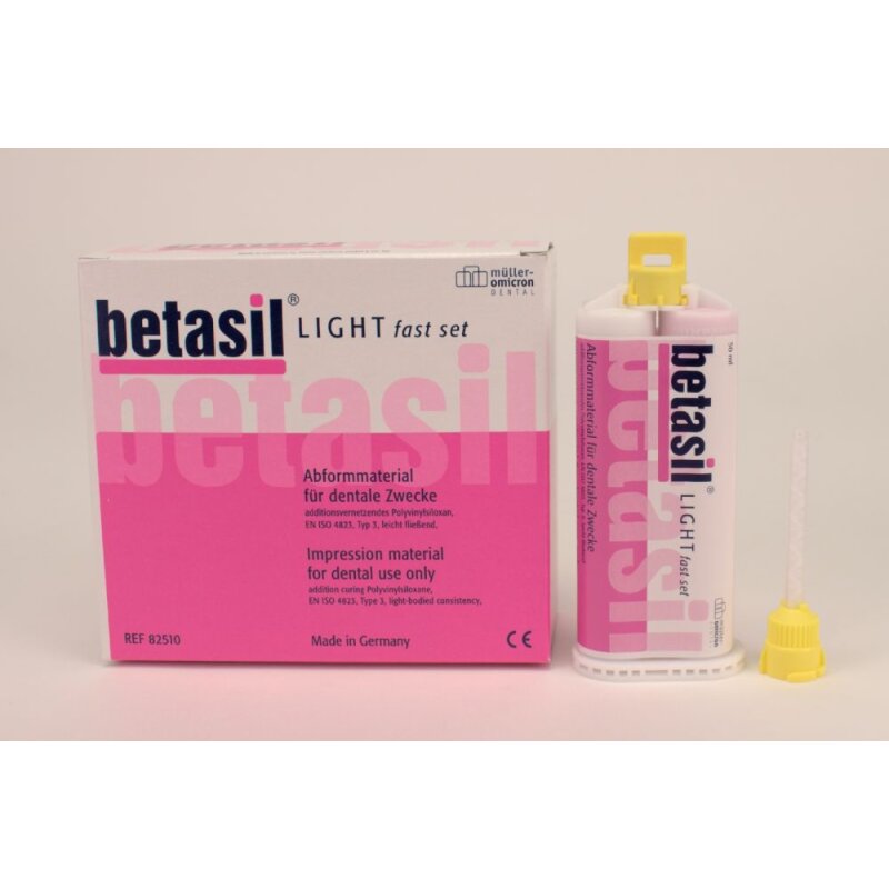 Betasil Light Fast Kartusche 2x50ml, 33,86