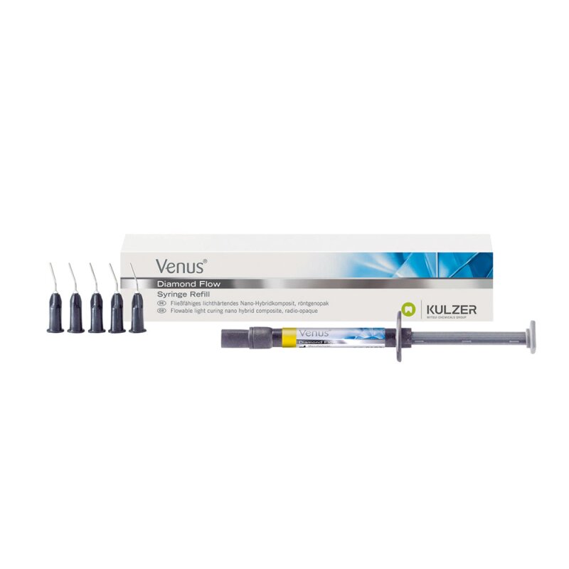 Venus Diamond Flow Syringe A3 1,8g, 30,49