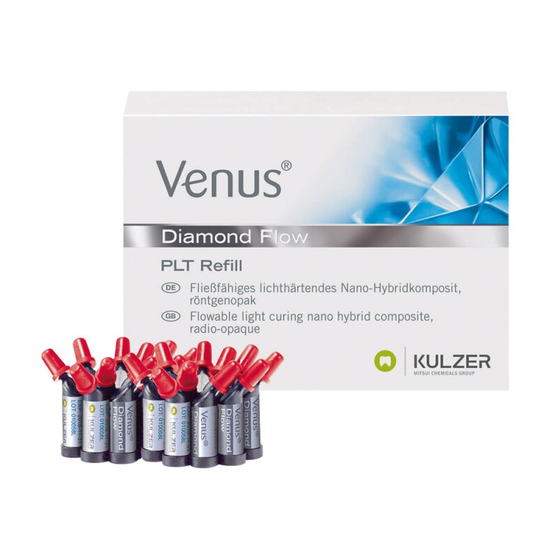 Venus Diamond Flow PLT A3 20 x 0,2g, 67,45