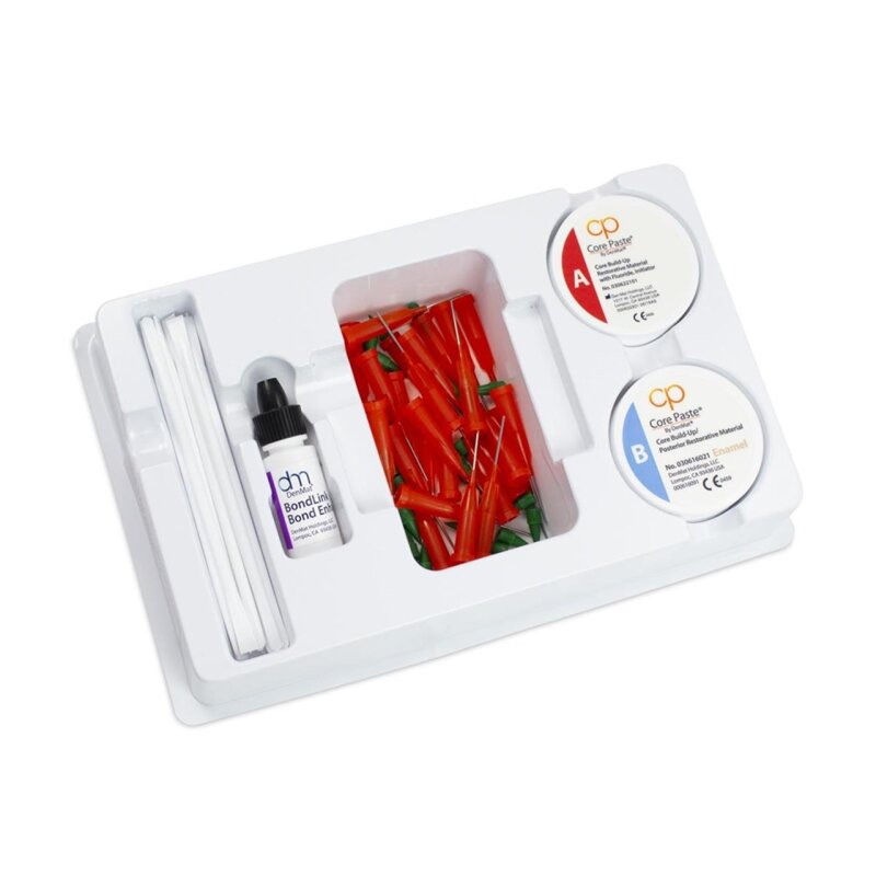 Core Paste Kit Enam.+Fl.A3/A3,5 2x25g Ds, 128,48