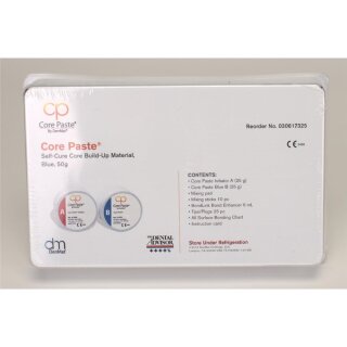 Core Paste Kit blau 2x25g Ds, 136,22