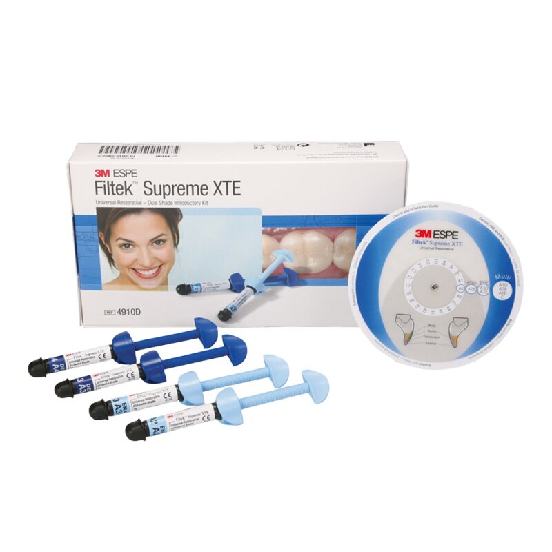 Filtek Supreme XTE Body A2+A3 Spr 3g Ef, 194,16