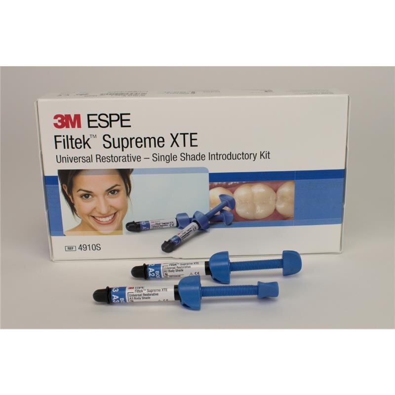 Filtek Supreme XTE Body A2+A3 Spr 3g Ef, 190,20