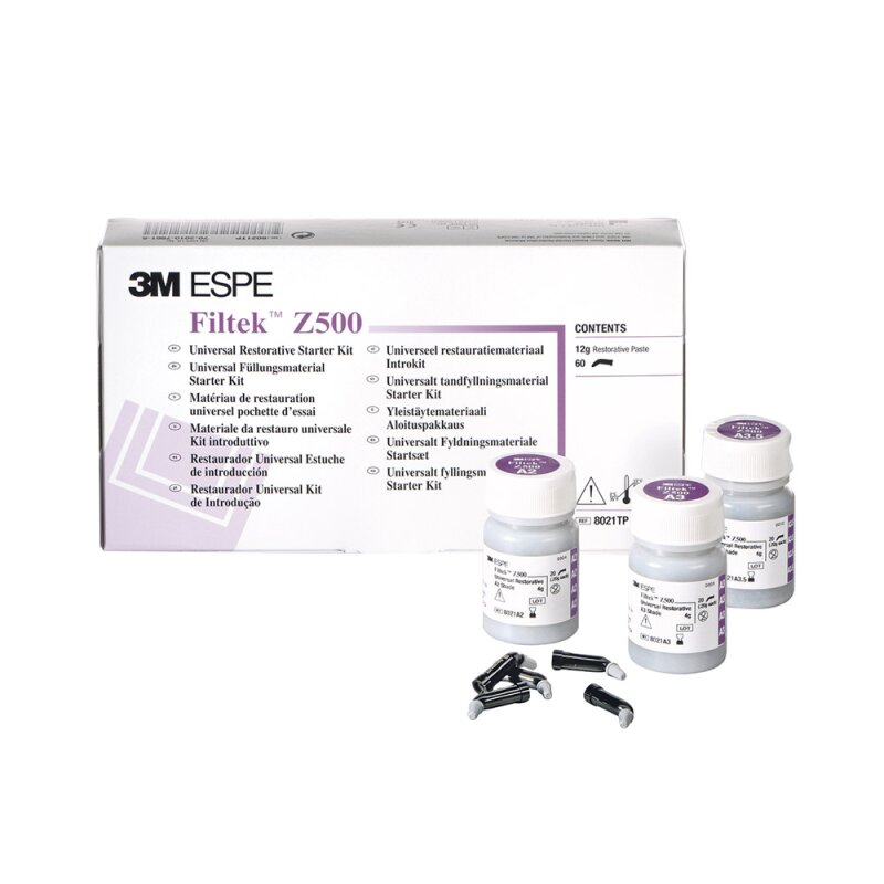 Filtek Z500 Kaps Trial-Pack, 164,19