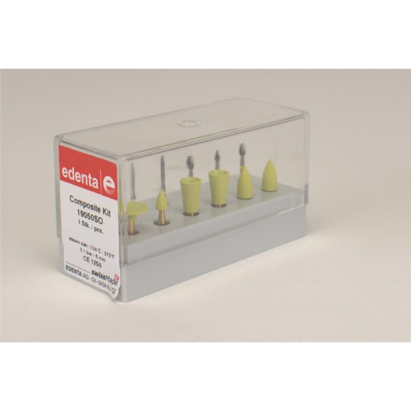 Composite Finishing 19050SO Kit, 46,32