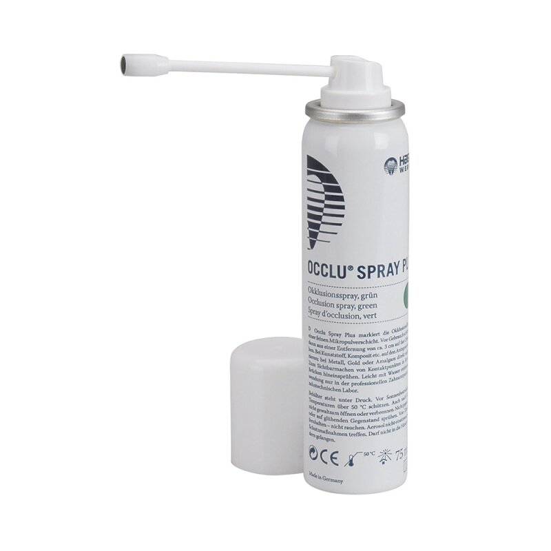 Occlu-Spray Plus Grün 50ml, 14,29
