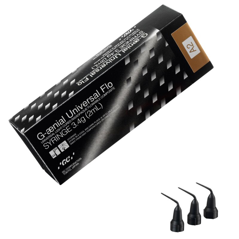 G-aenial Universal Flo A1 Spr 3,4g, 58,06