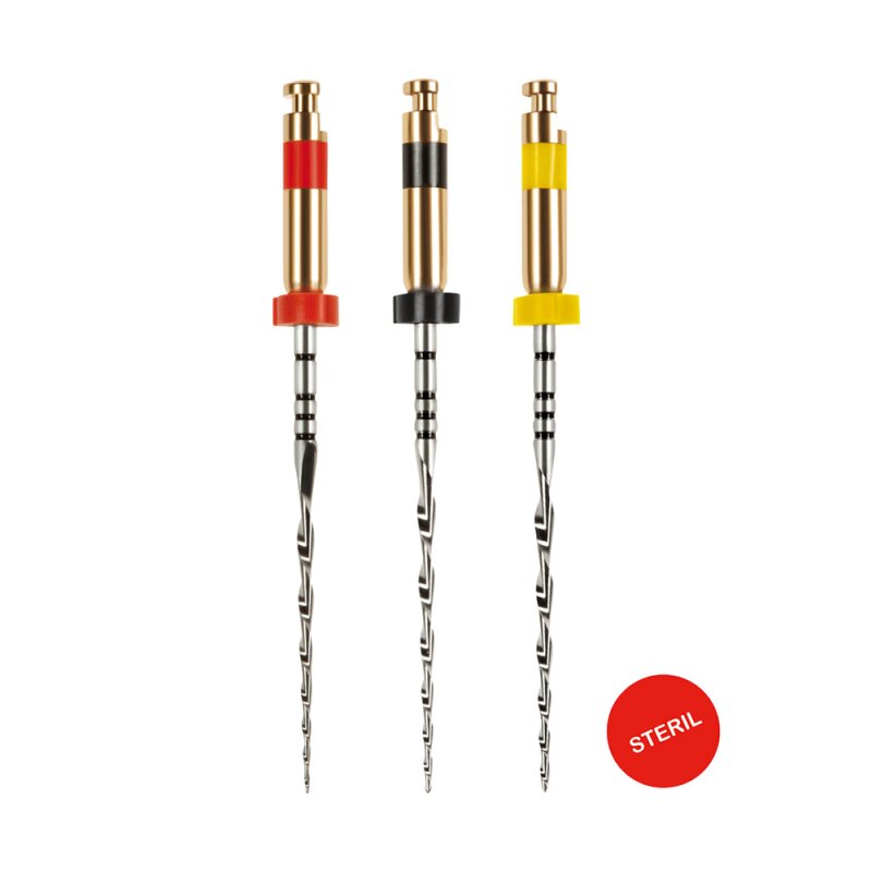 Reciproc NiTi System Kit 25mm Set, 219,97