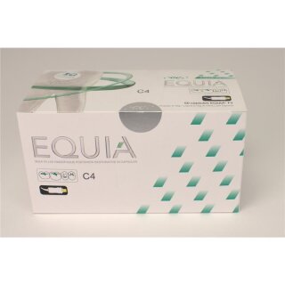 EQUIA Fil Single Shade C4 Pa, 146,24
