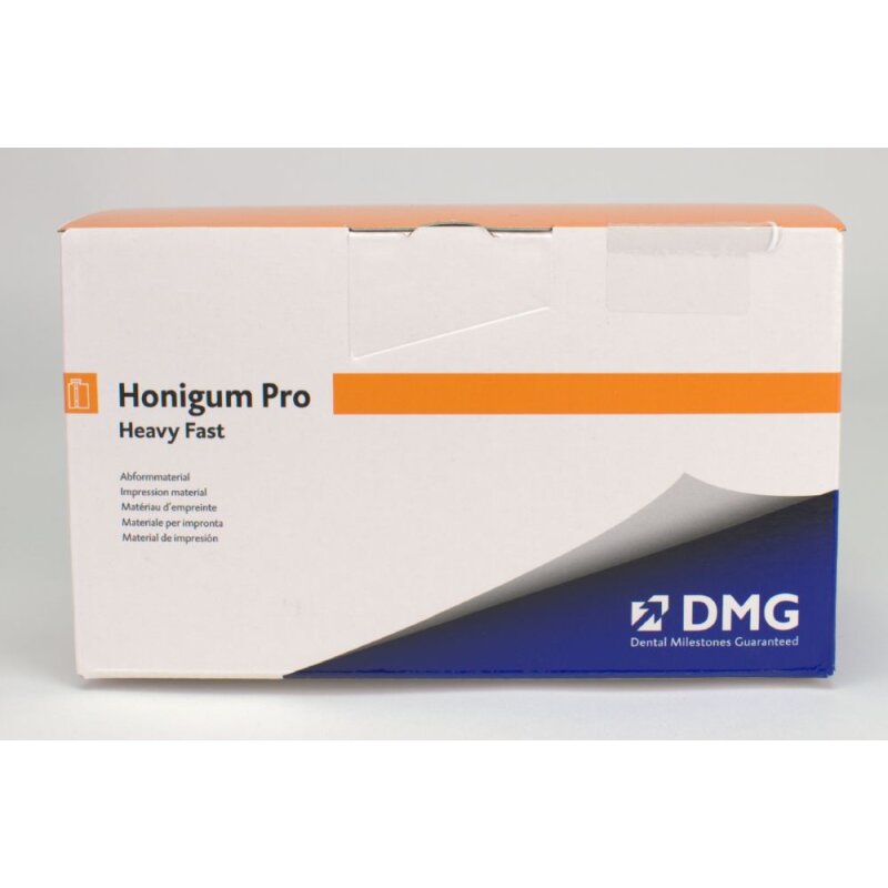 Honigum Pro Heavy Fast MS 1x380ml, 99,89