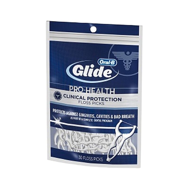 Crest Glide Floss Picks 30St, 5,18