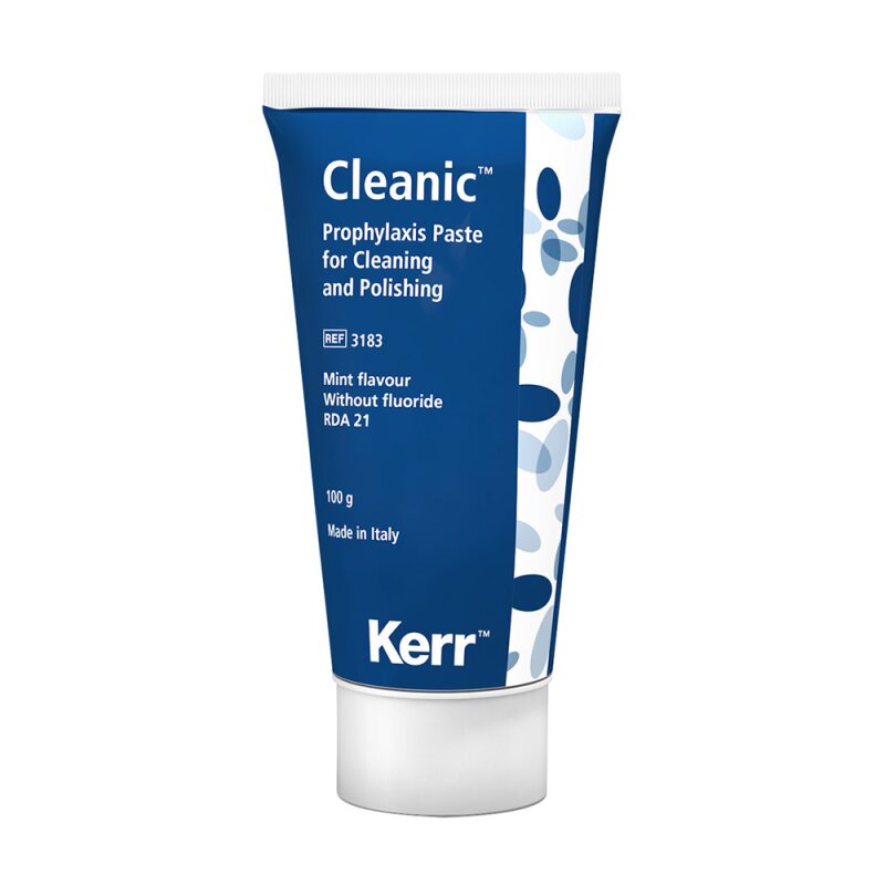 Cleanic ohne Fluorid minze, 15,18