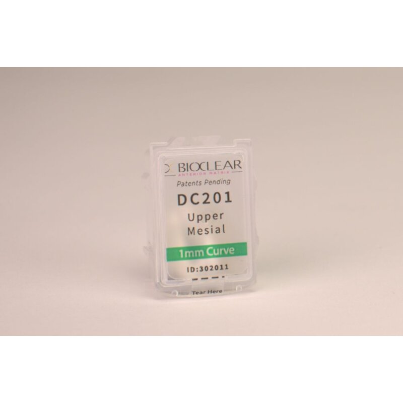 Bioclear Matr. Diastema DC201-50 50St, 169,99