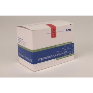 Impression Compound rot Platten 8St, 20,18