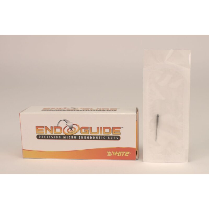Endoguide Burs RA EG1 27mm SSW 5St, 72,28