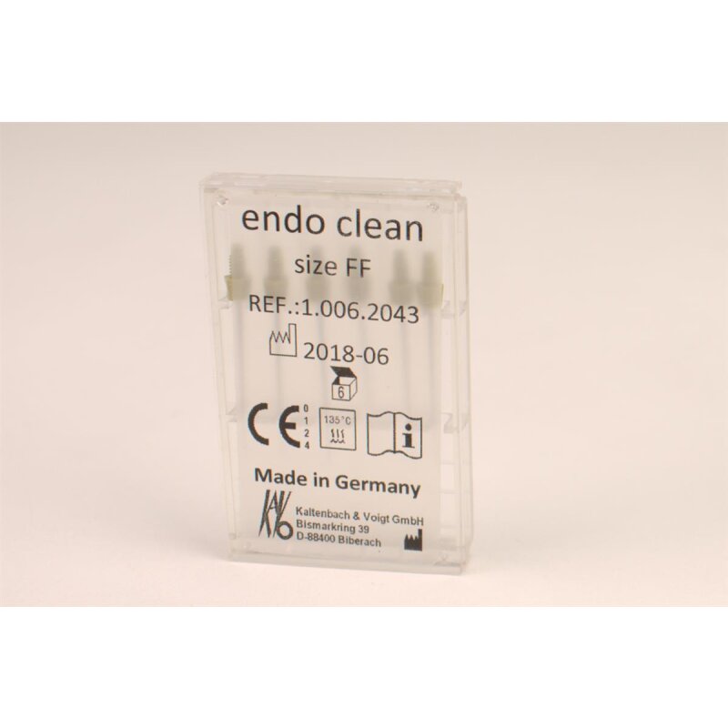 SONICflex Endo Clean Nadel #20 6St, 23,64