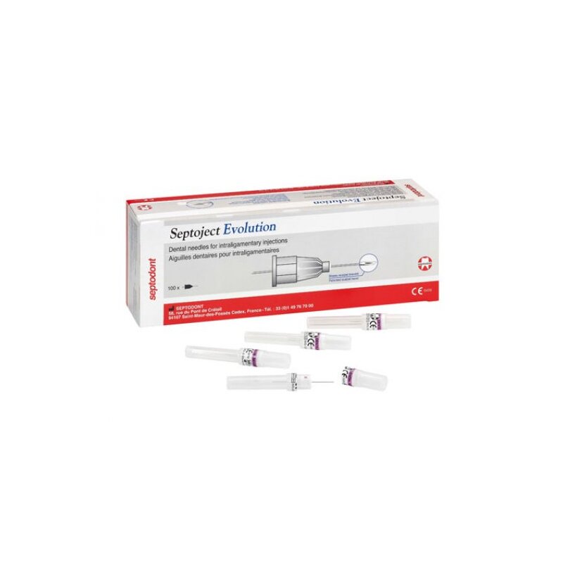 Septoject Evolution 30g 0,3x9 Xkurz, 12,90