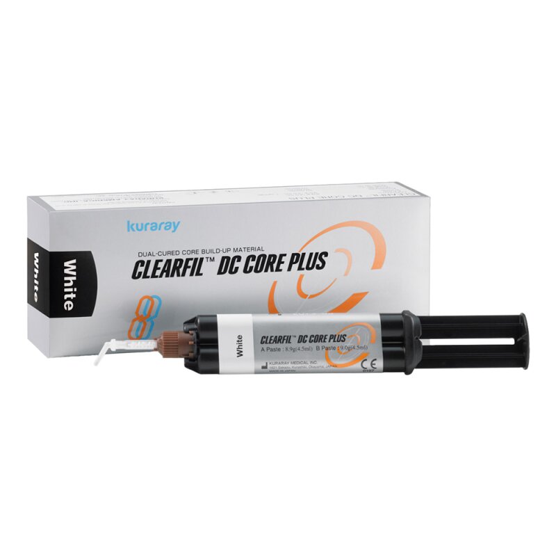 Clearfil DC Core plus weiß Refill Set, 108,99