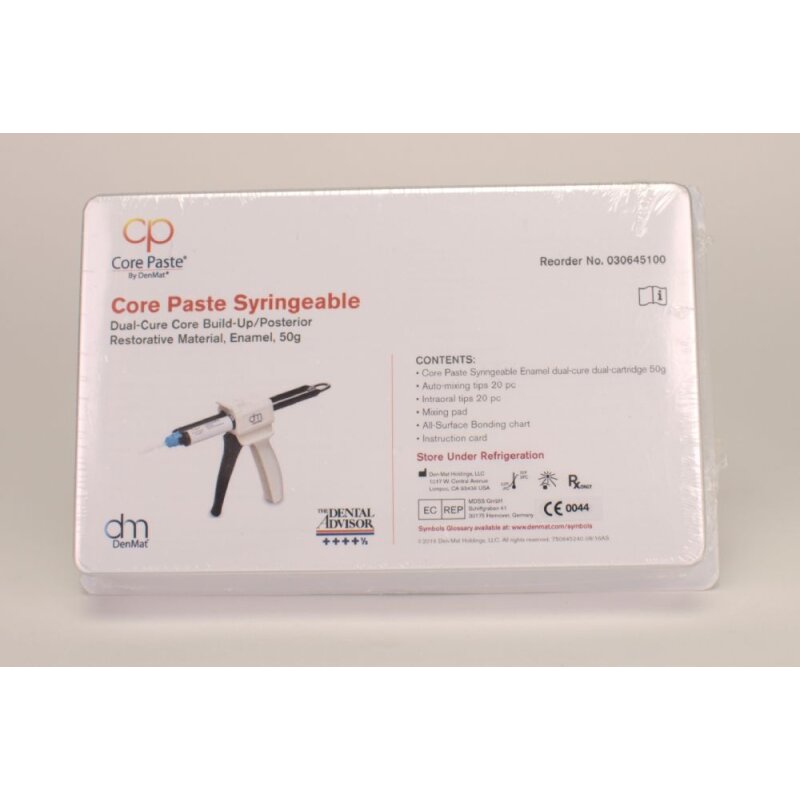 Core Paste Syr. Enamel Dual Cure, 128,48