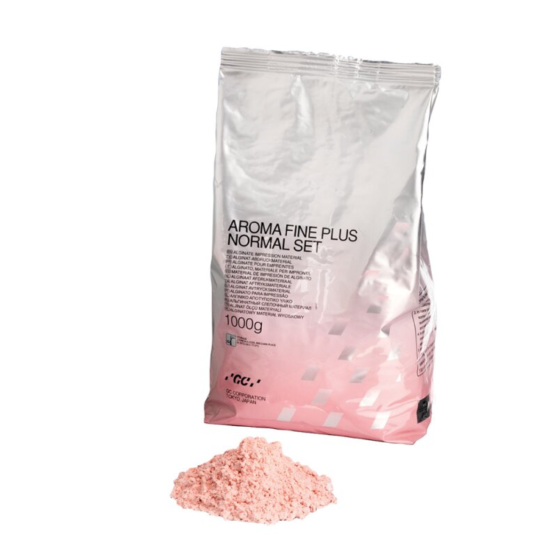 GC Aroma Fine Plus normal pink 5x1Kg, 136,33