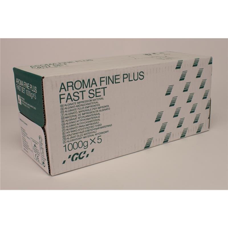 GC Aroma Fine Plus fast green 5x1Kg, 143,39