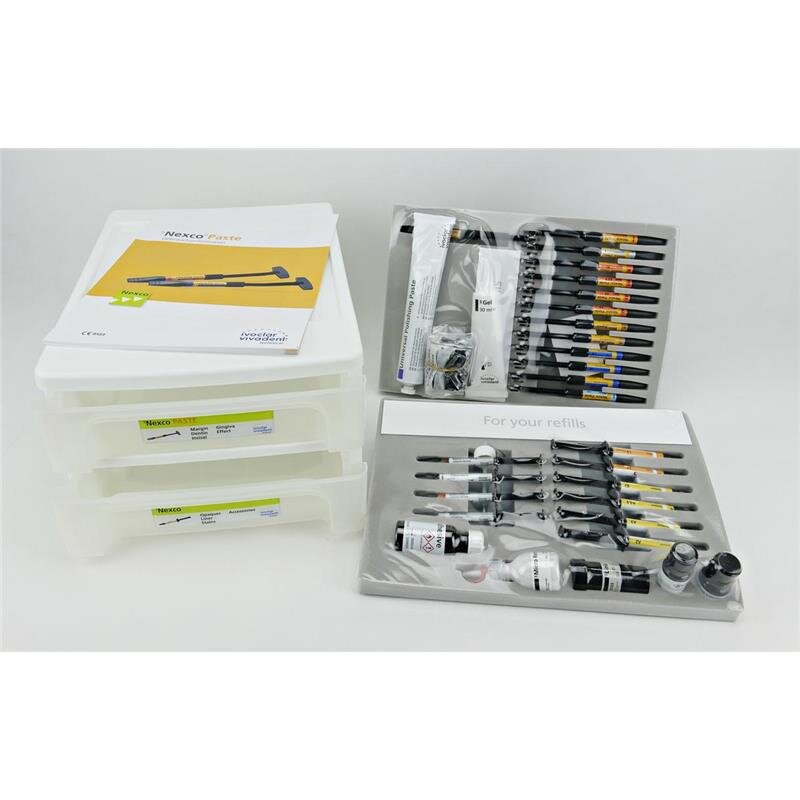 SR Nexco Paste Starter Kit, 706,74