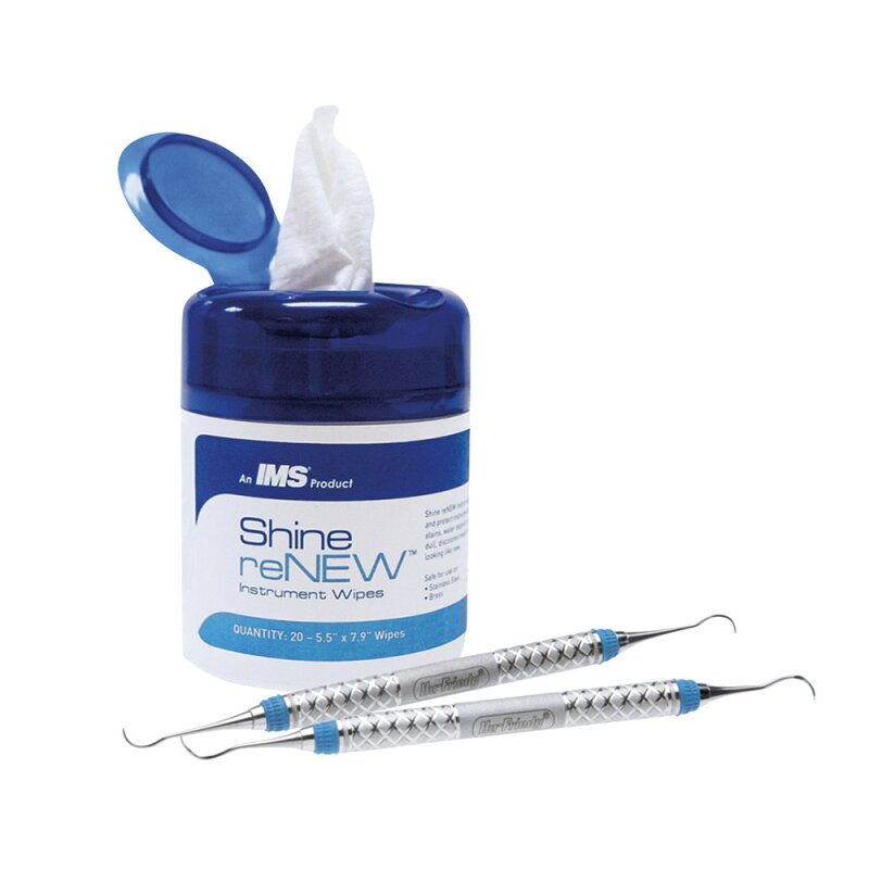 Shine reNEW Instrumenten Tücher 20St, 14,74