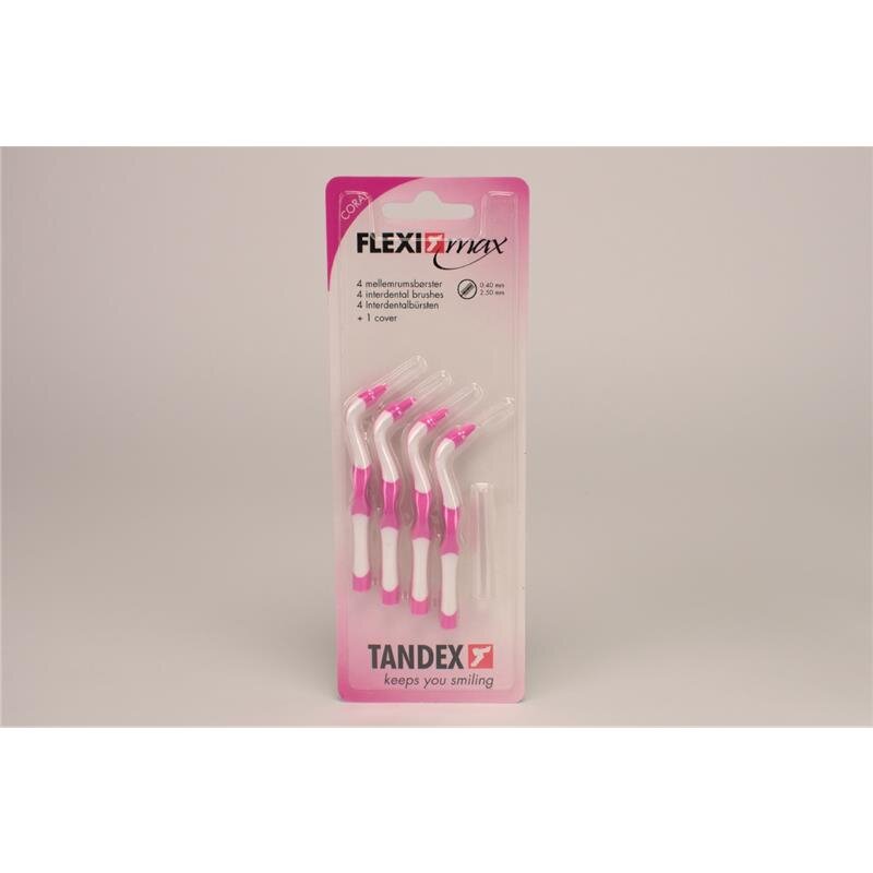 Flexi Max pink micro fine 2,5 4St, 3,69