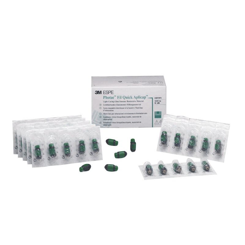 Photac-Fil Quick Aplicap A3 20St, 52,87